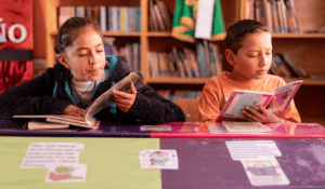 10 actividades divertidas para celebrar el Día del Libro con niñas y niños