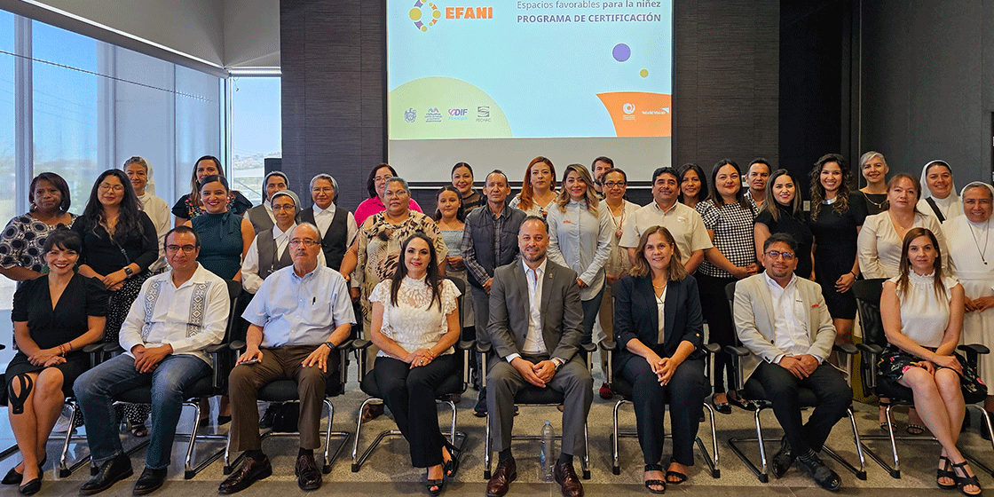 Conoce el nuevo programa de certificación EFANI