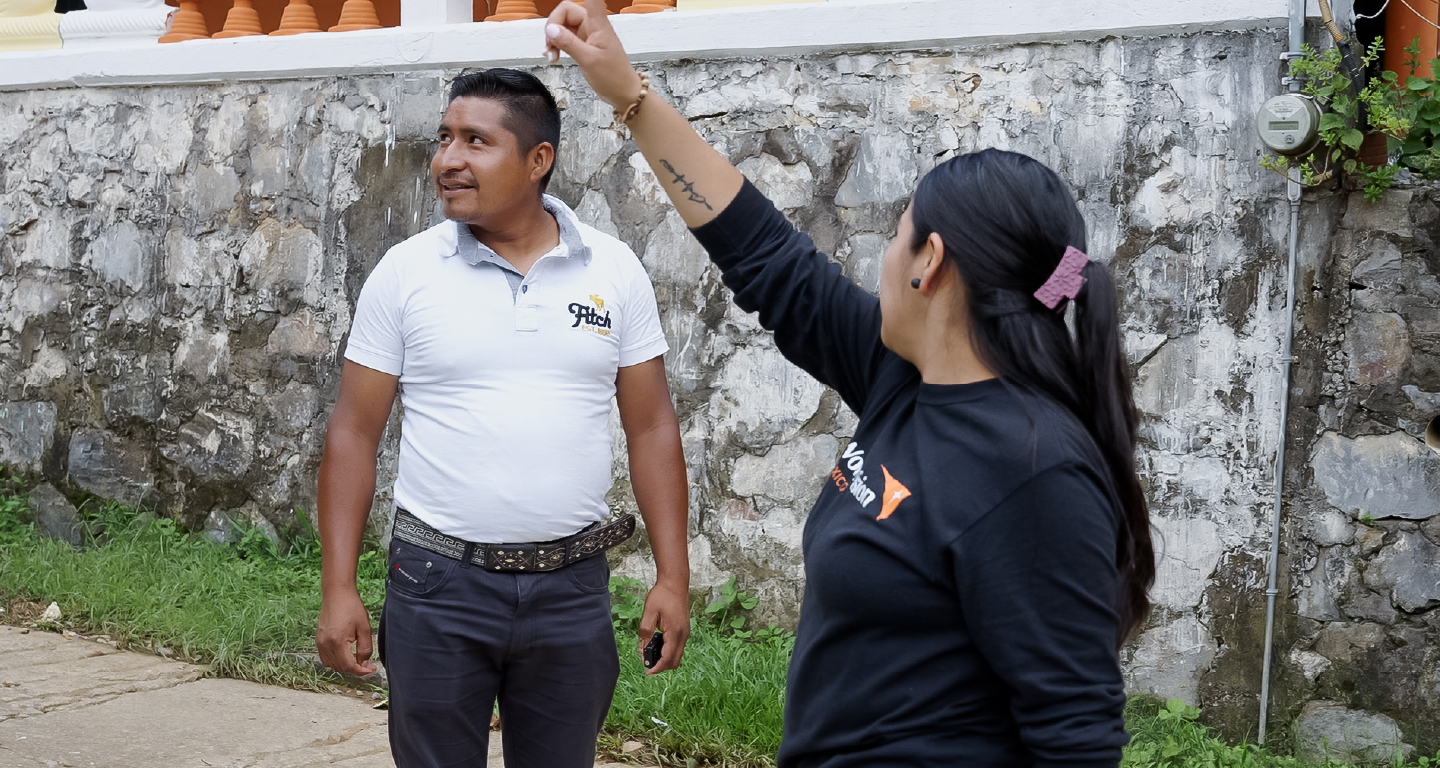 El Impacto de World Vision México en una comunidad de Veracruz