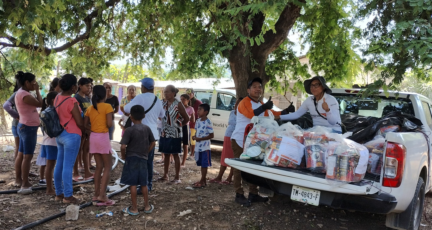 World Vision México y tú: Juntos por Guerrero