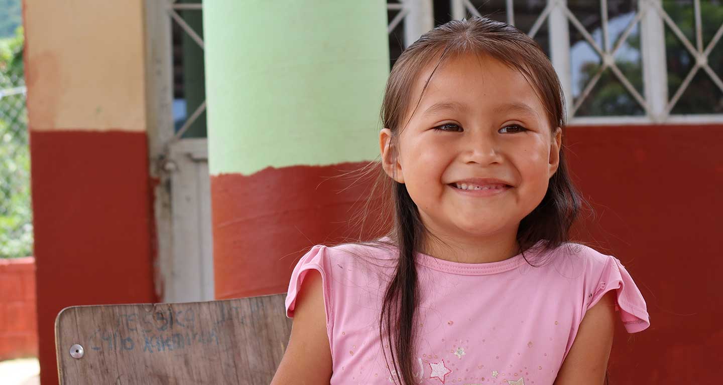 World Vision México y SIPINNA impulsan la iniciativa #AprendoXLaNiñez