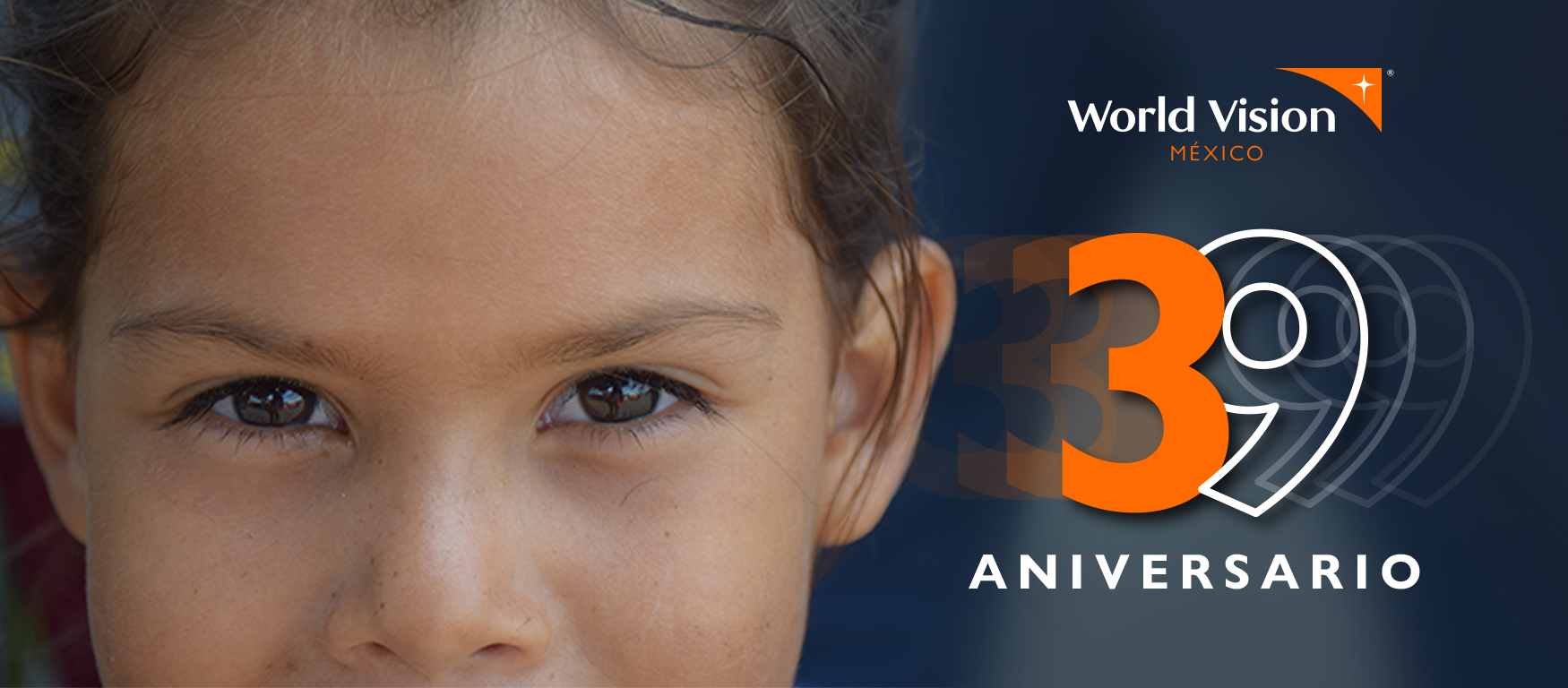 39 años de World Vision México